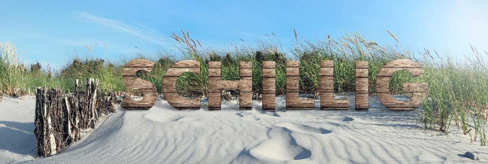 Strand Schillig / Das Wangerland